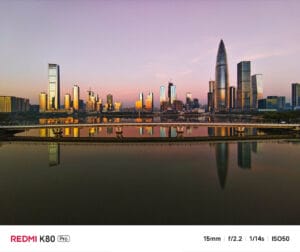 POCO F7 Ultra camera samples show that all cameras are good - XiaomiTime